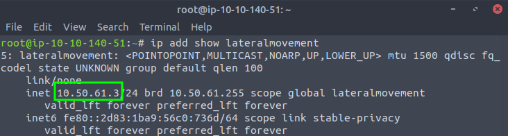 THM — Lateral Movement and Pivoting | Vladislav Stukalov
